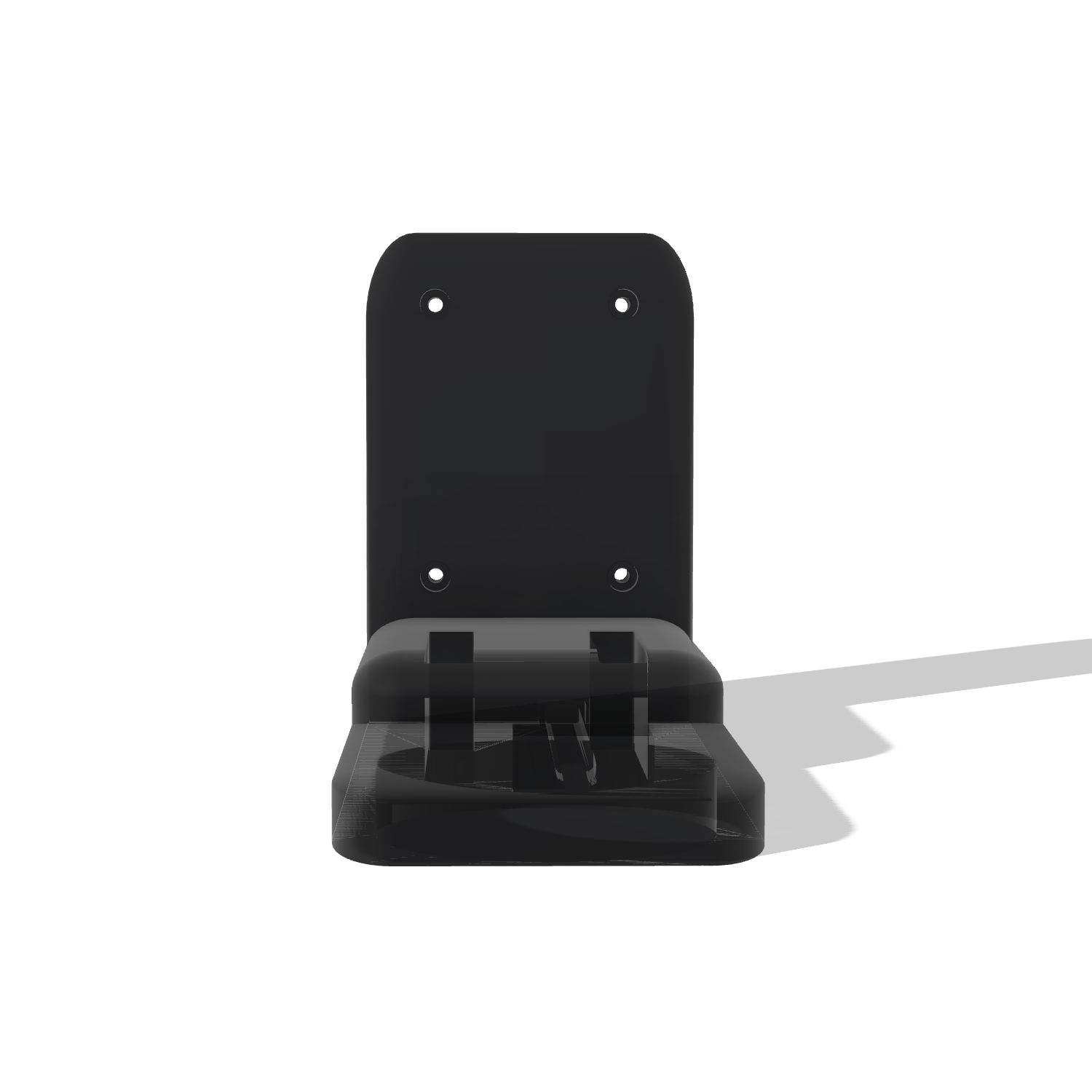 Plank angle mounting platform – Avast Marine Works