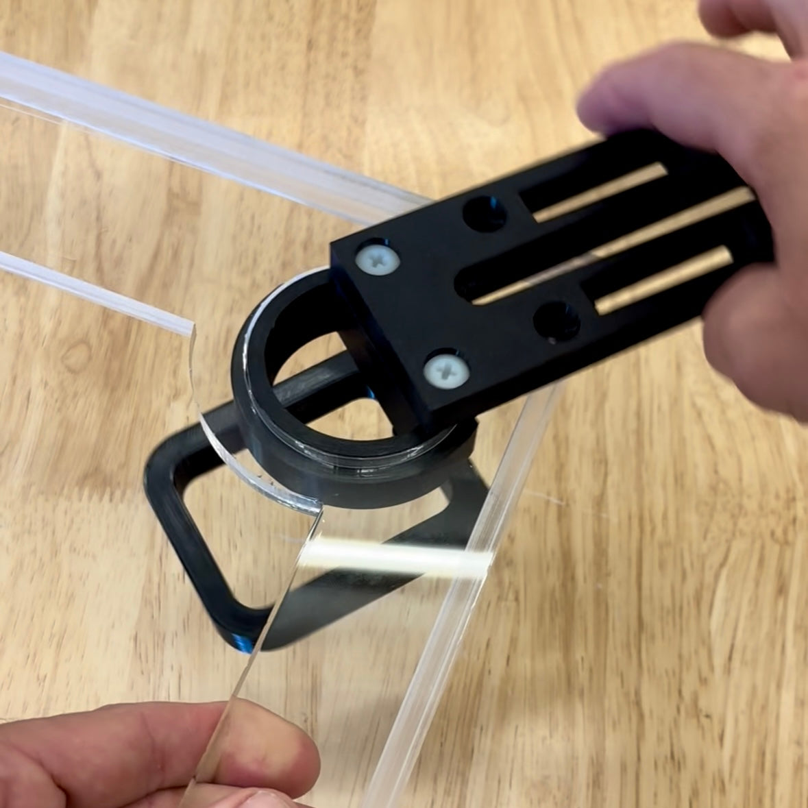 Kraken Reef Lid Adapter for the Plank MINI – Avast Marine Works