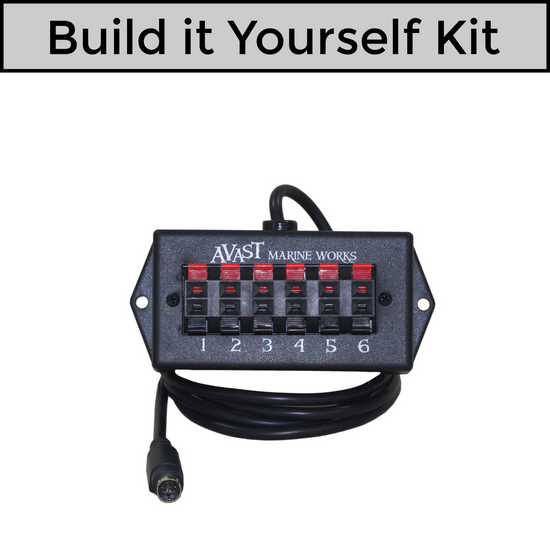 Break out Box for Neptune Kit – Avast Marine Works