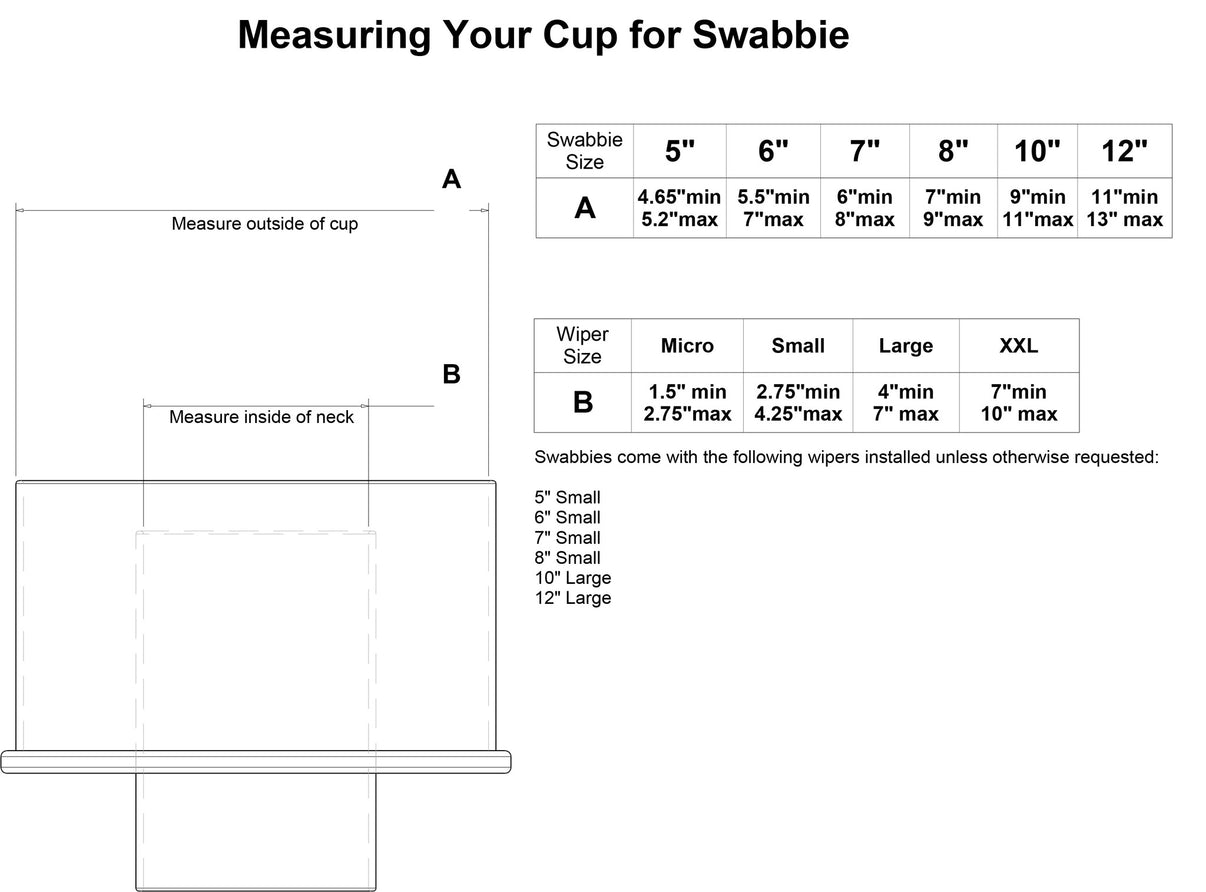 Swabbie – Avast Marine Works